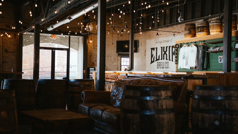 Elixir Brewing, Monroe, GA – Elixir Brew Co