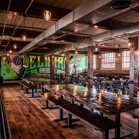 Elixir Brew Co